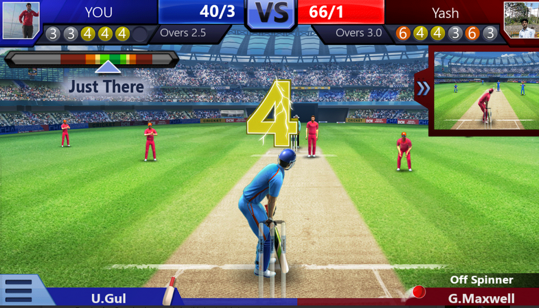 BEST 5 ANDROID CRICKET GAMES OF 2020 AVAILABLE ON PLAY STORE