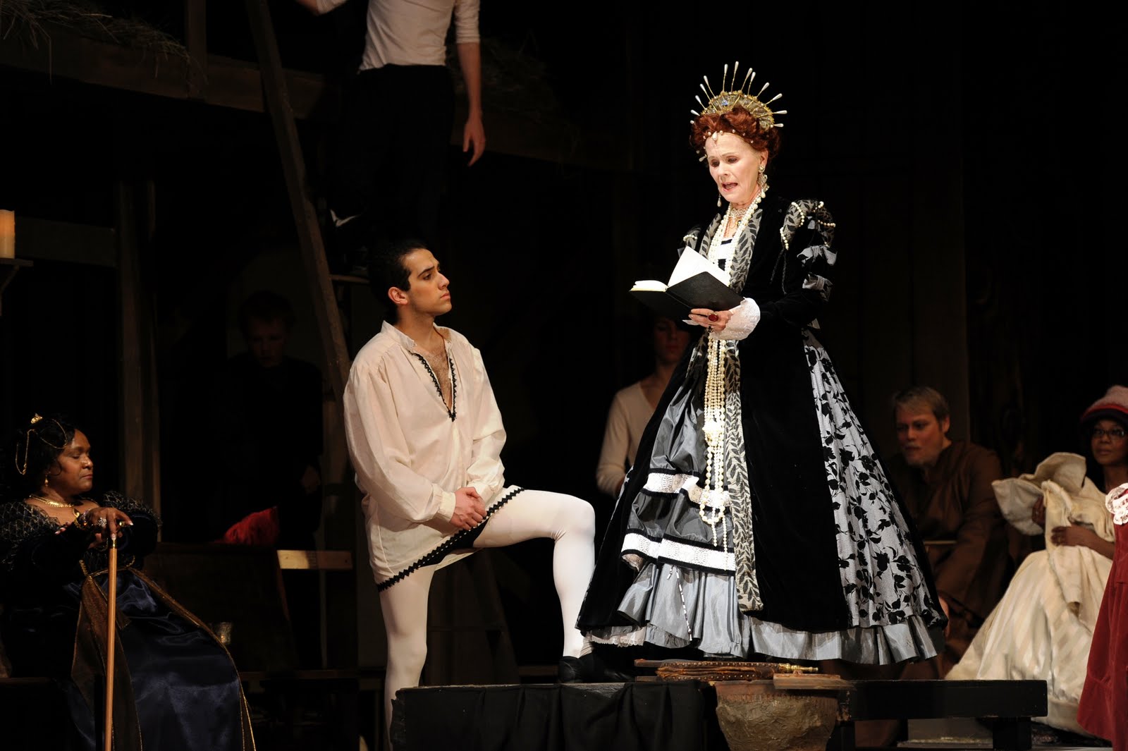 Fine Arts Society of Detroit: Elizabeth Rex