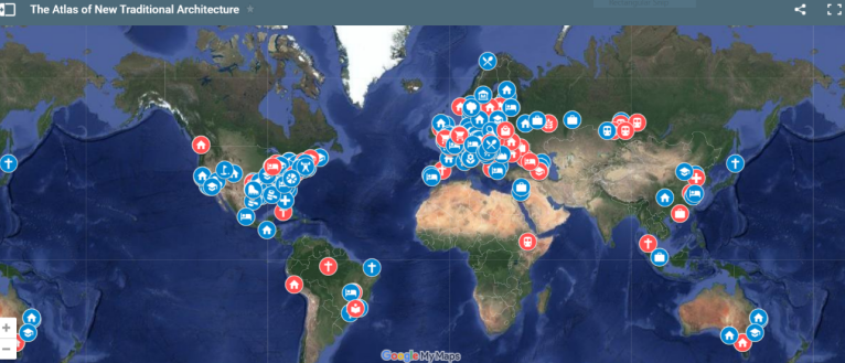 William Ross Architecture: What is Traditional Architecture?