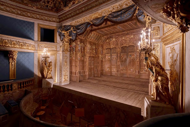 El Poder del Arte: La ópera real de Versalles