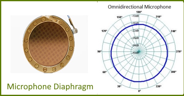 Omnidirectional Microphone की पूरी जानकारी हिन्दी में