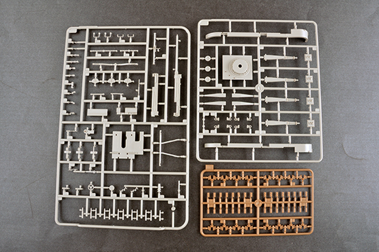 The Modelling News: Three new releases from Trumpeter in september 2021