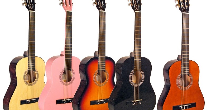 Sejarah Alat Musik Gitar di Mancanegara - Fakta Sejarah Unik