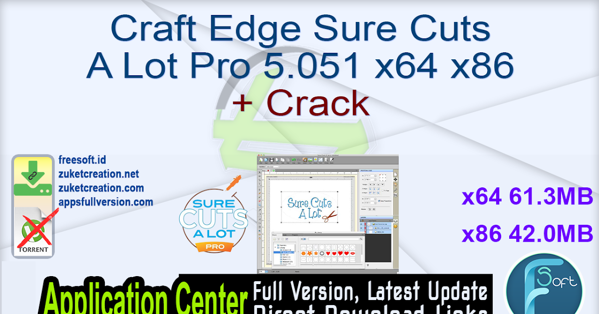 Craft edge sure cuts a lot pro 5 keygen - lightsage
