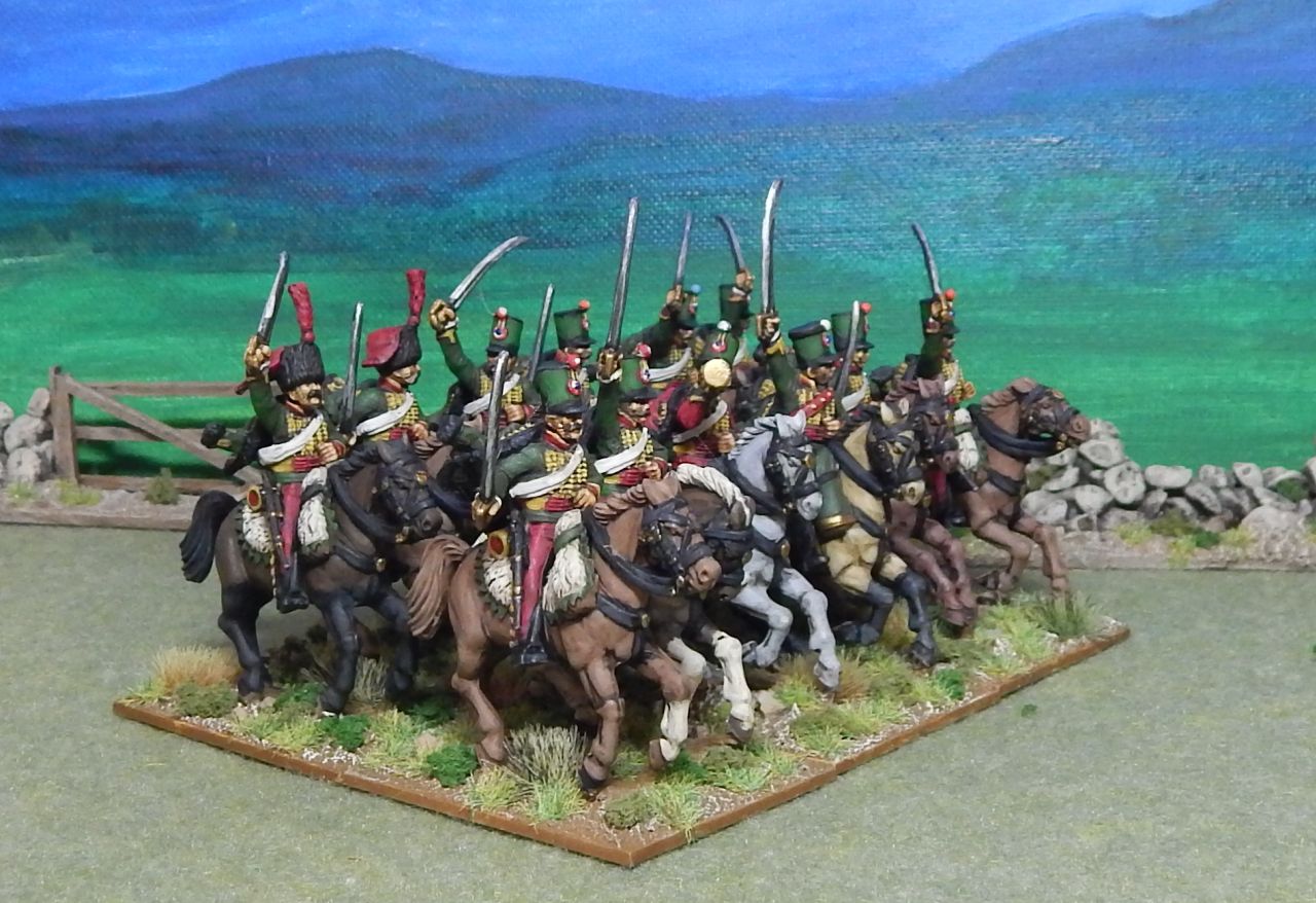 Scrivsland: 7th Hussars