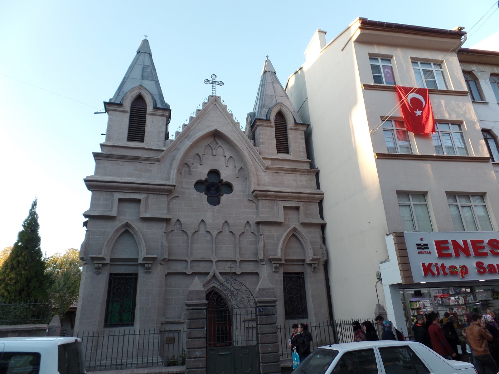 Turcja okiem nieobiektywnym: Serce Turcji- Konya