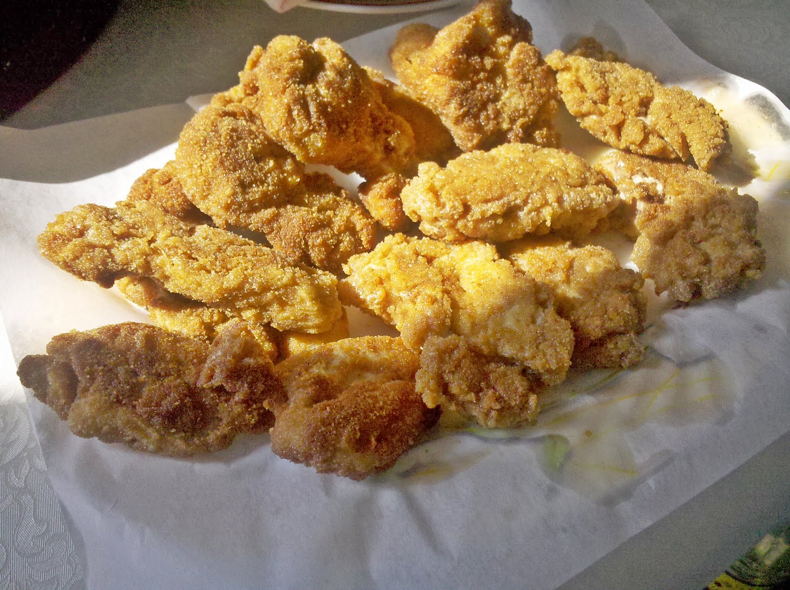 ♥ Retete simple si gustoase ♥: creier de porc pane