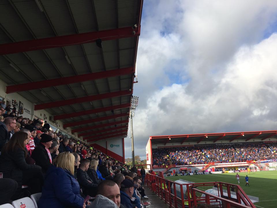 17/42 - Hope Stadium, New Douglas Park, Hamilton