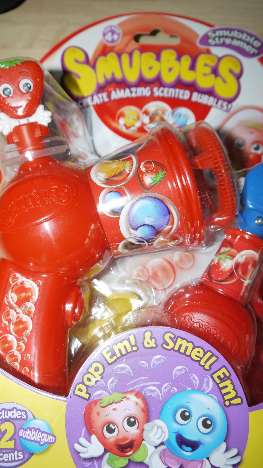 Inside the Wendy House: How Do You Make Fruit Scented Bubbles?