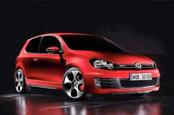 Volkswagen GTI Racing Game Download For PC
