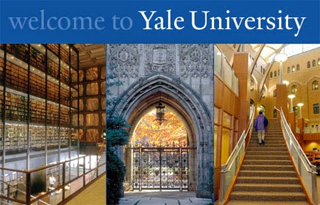 '14 ILC at Brown-1: An Iconic Institution: Yale University