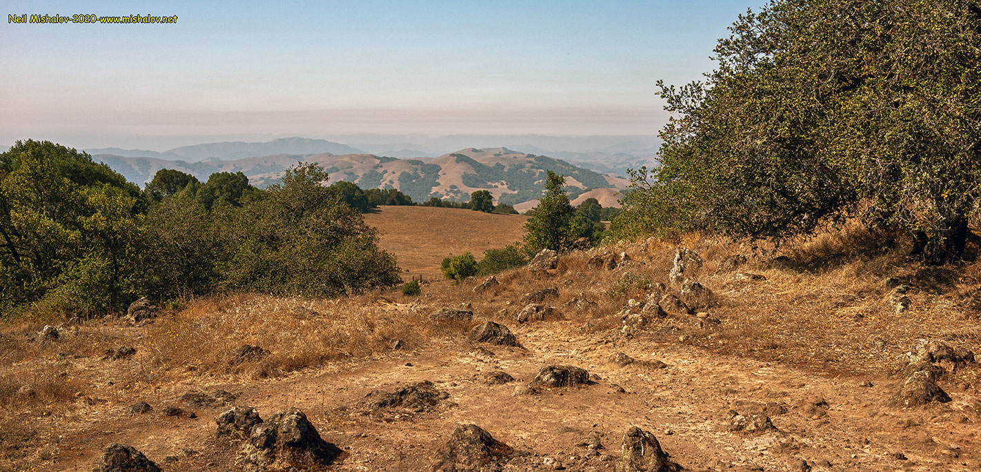 San Francisco Bay Area Photo Blog: A hike from Olompali State Historic ...