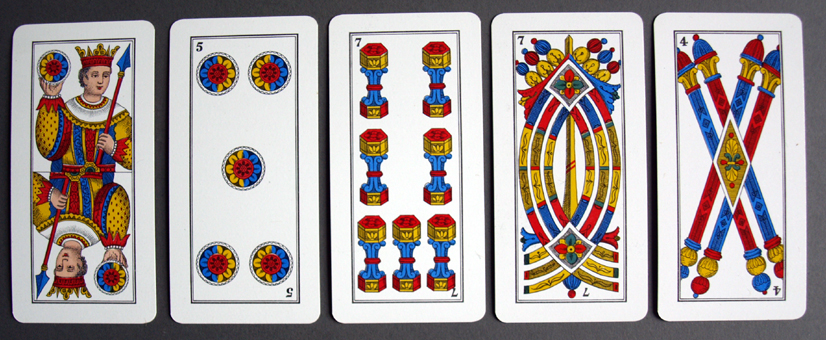 Collectors Playing Cards