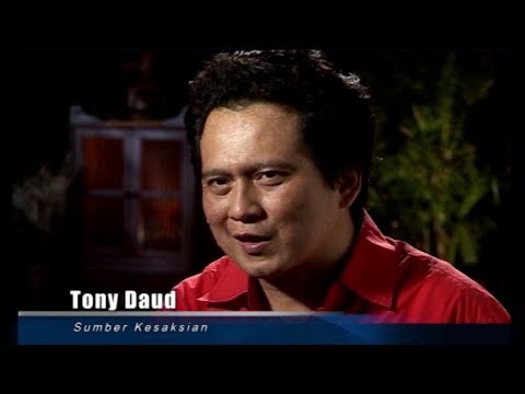 Journey Of The Truth: Kesaksian: Daud Tony
