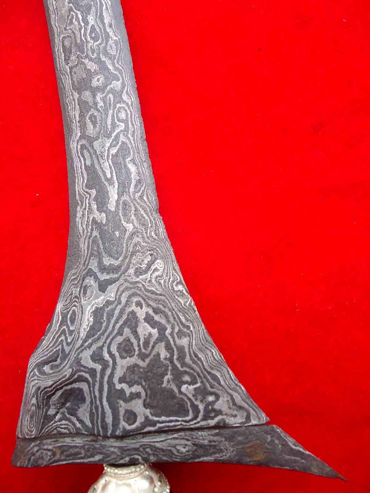 PAMOR KERIS | Dapur Pamor Keris