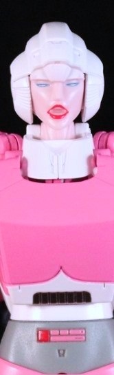 She's Fantastic: Fans Toys - ROUGE!