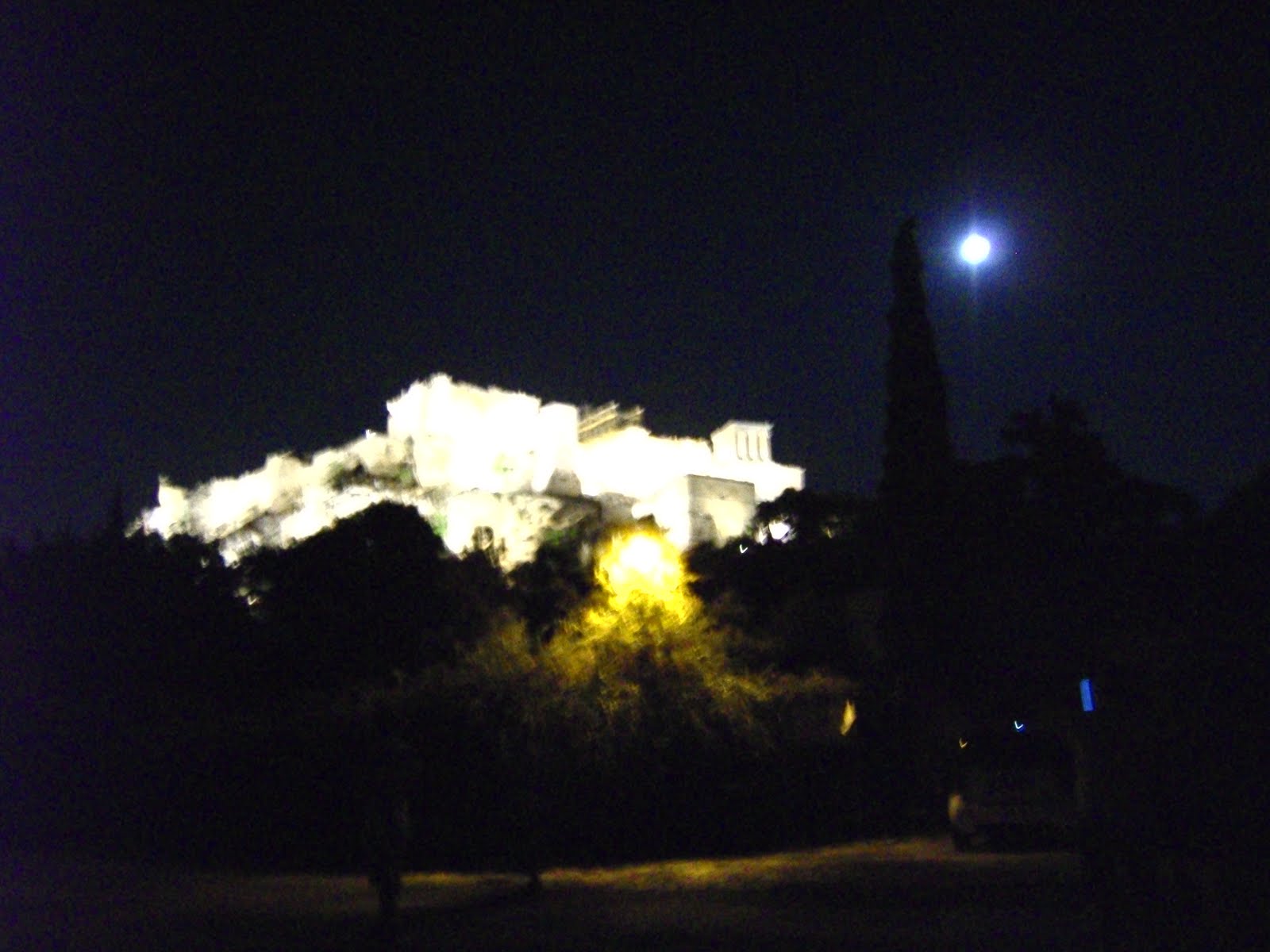 jan1448: Αναφιωτικα, Αρειος Παγος, Ολυμπειο πανσεληνος Σαββατο 13.08. ...