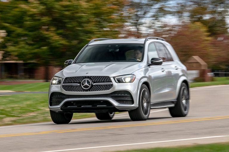 Let's Ride Out: 2020 Mercedes-Benz GLE350 4Matic