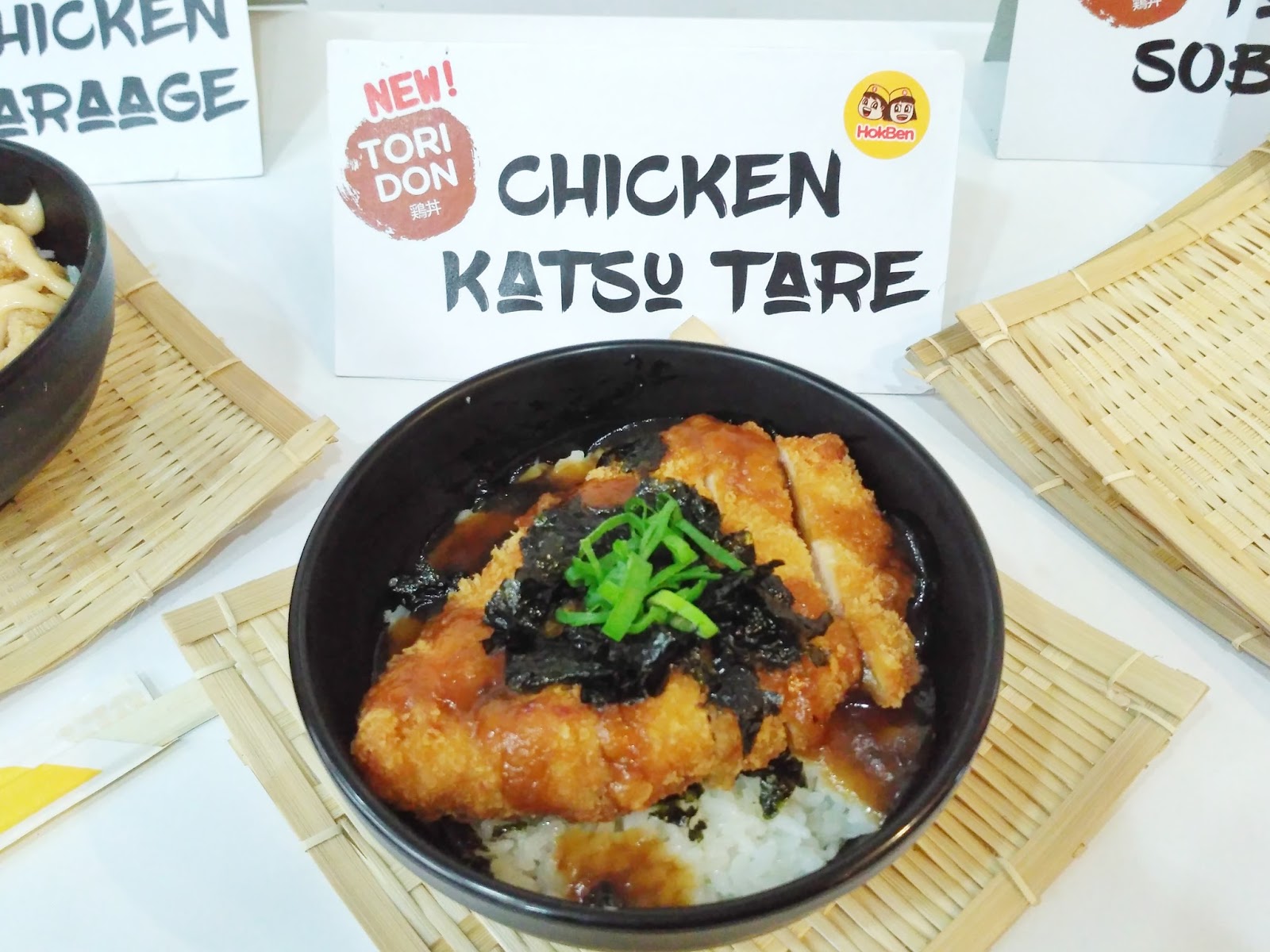 Nyobain Tokyo Bowl, Menu Baru dari Hokben
