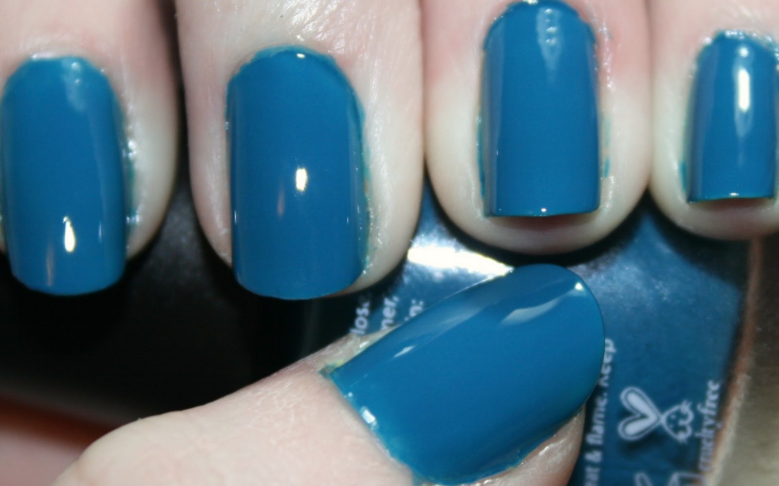 vibrancy on a brush: L.A. Colors Color Craze Nail Polish Set - Swatches