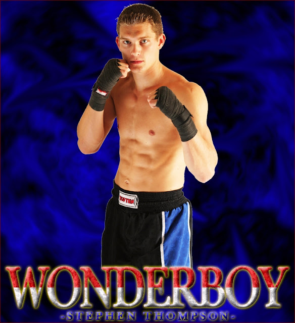 MMABLOGSPOT™: Karate fighter Thompson enters UFC 143 with combined 62-0 ...