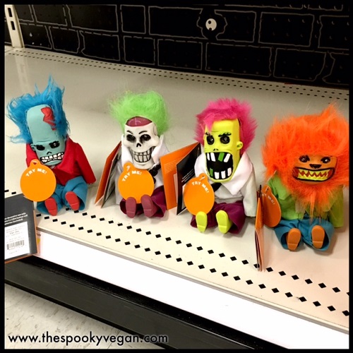 The Spooky Vegan: Halloween 2017 at Target
