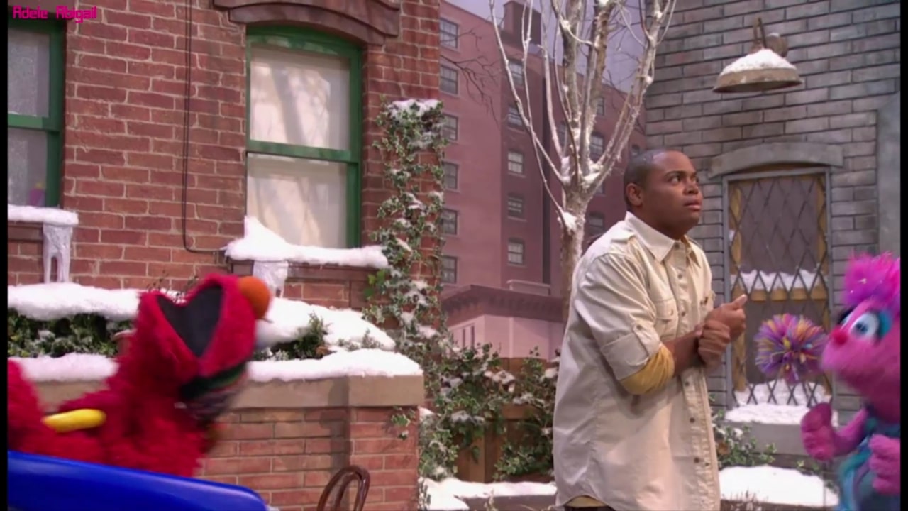 Sesame Street Episode 4191