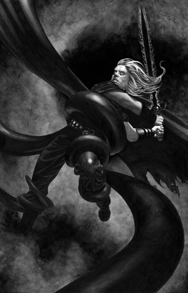 Daniel's Corner Unlimited: A Book Review: Swords and Roses by Michael ...