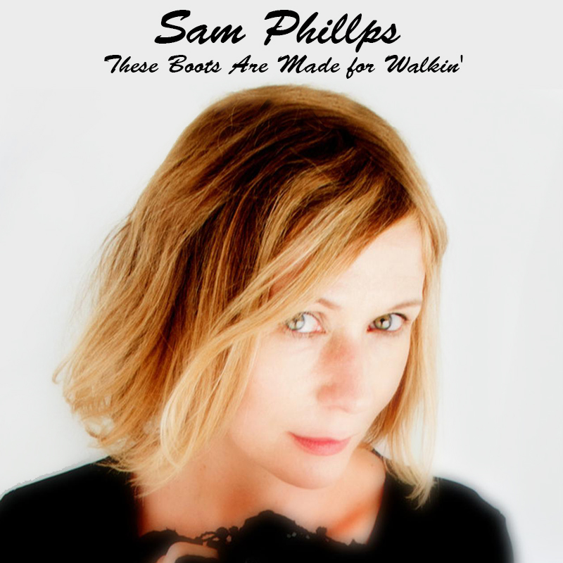 Albums That Should Exist: Sam Phillips - These Boots Are Made for ...