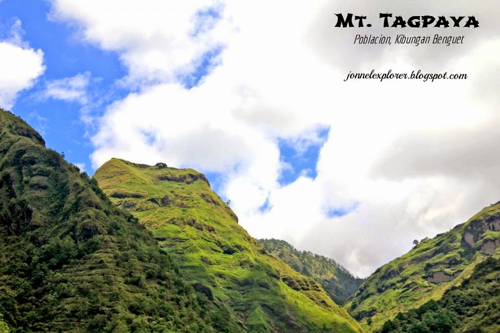 Travel Life: Mt. Tagpaya - Kibungan Circuit