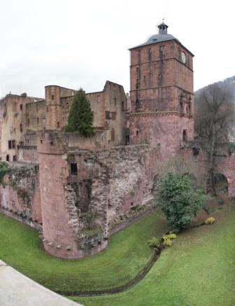 Taking Europe by STORM: Heidelberg and Frankenstein's Castles, Ramstein ...