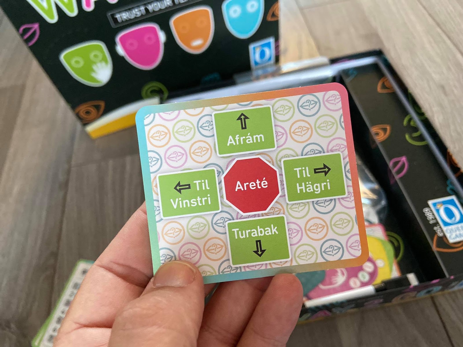 Way 2 Go ~ BoardgameMonkeys