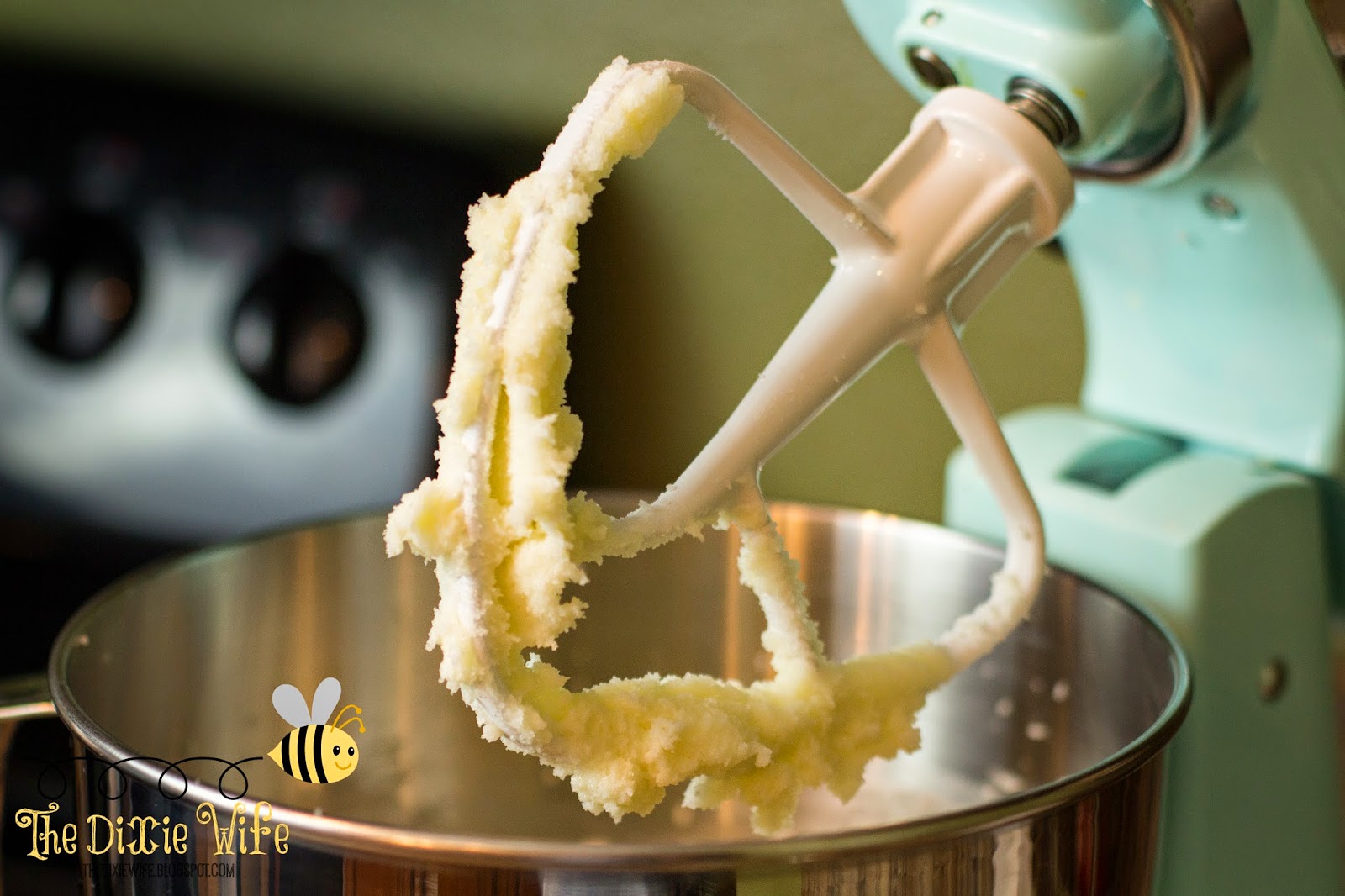 The Dixie Wife: Baby Ruth Cookies