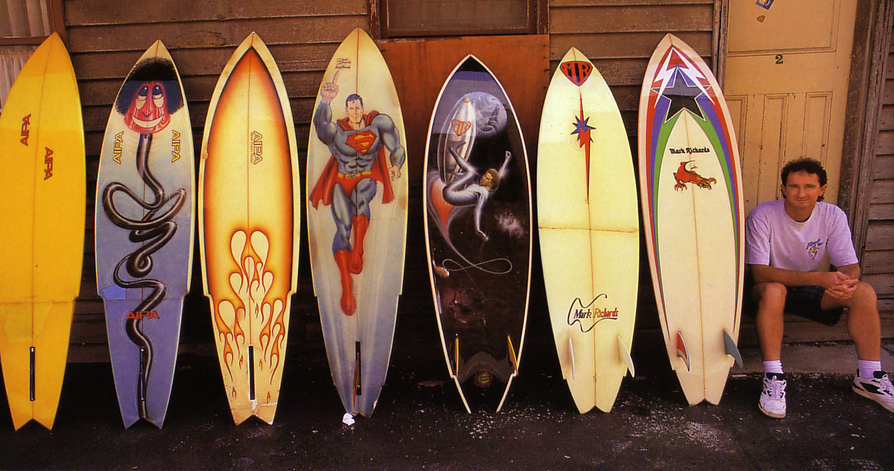 : Board Collector: Wave Tools Part 10- Preston Murray