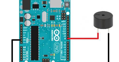 Ardutor: Cara buat musik dengan buzzer