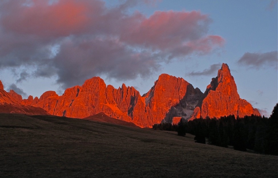 Facciamo un giro in centro?: DOLOMITI presentazione