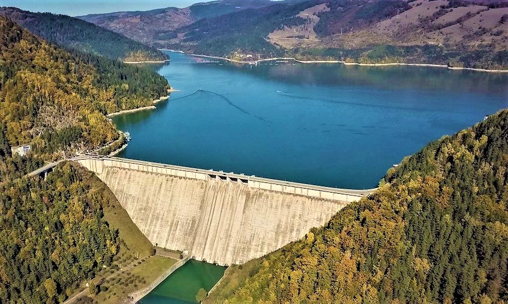 Traseu 18: Toplita - Lacul Rosu - Chei Bicaz - Baraj Bicaz - Rezervatia ...