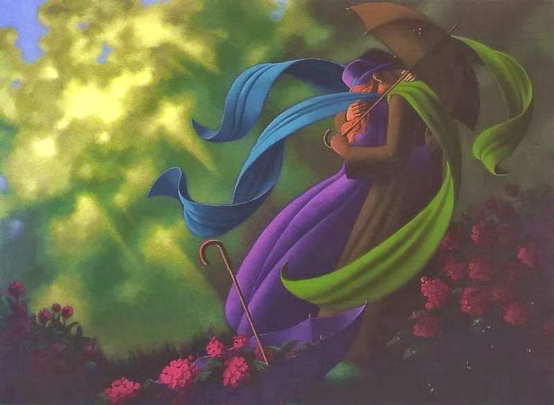 Claude Theberge (1934-2008) | Fine Art Masters