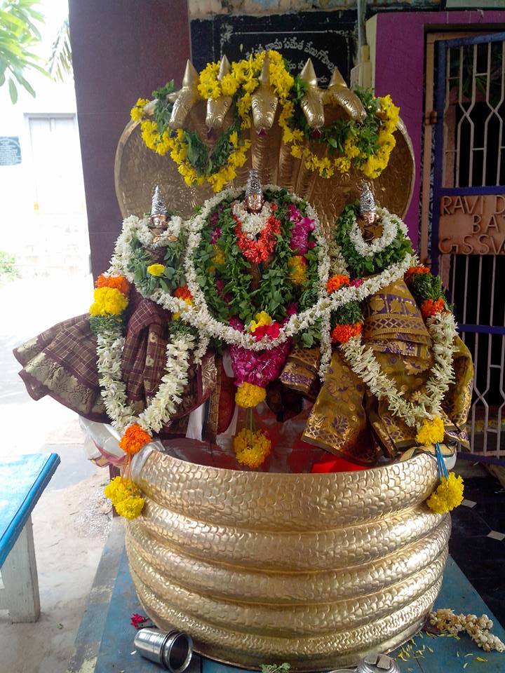 PEDDAPURAM VISESAALU - పెద్దాపురం చరిత్ర: తొలితిరుపతి - THOLI TIRUPATHI ...