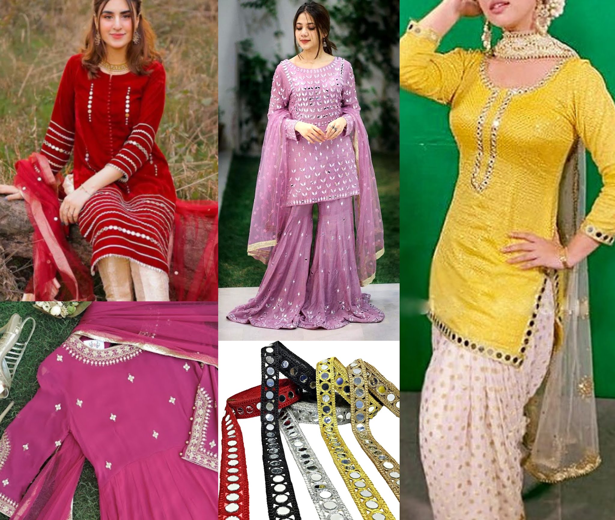 Trendy Suits Ideas For Jaggo / How To Choose Unique Punjabi Suit For ...