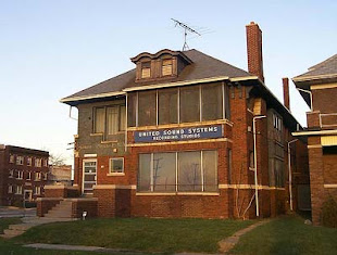 Detroit Soul Singles (Small label discogs)