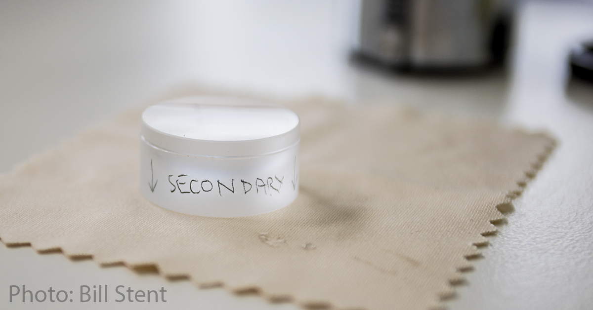 Collimating a Bird-Jones (Jones-Bird) reflector telescope