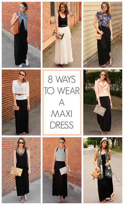 The Versatile Maxi - Penny Pincher Fashion Blog