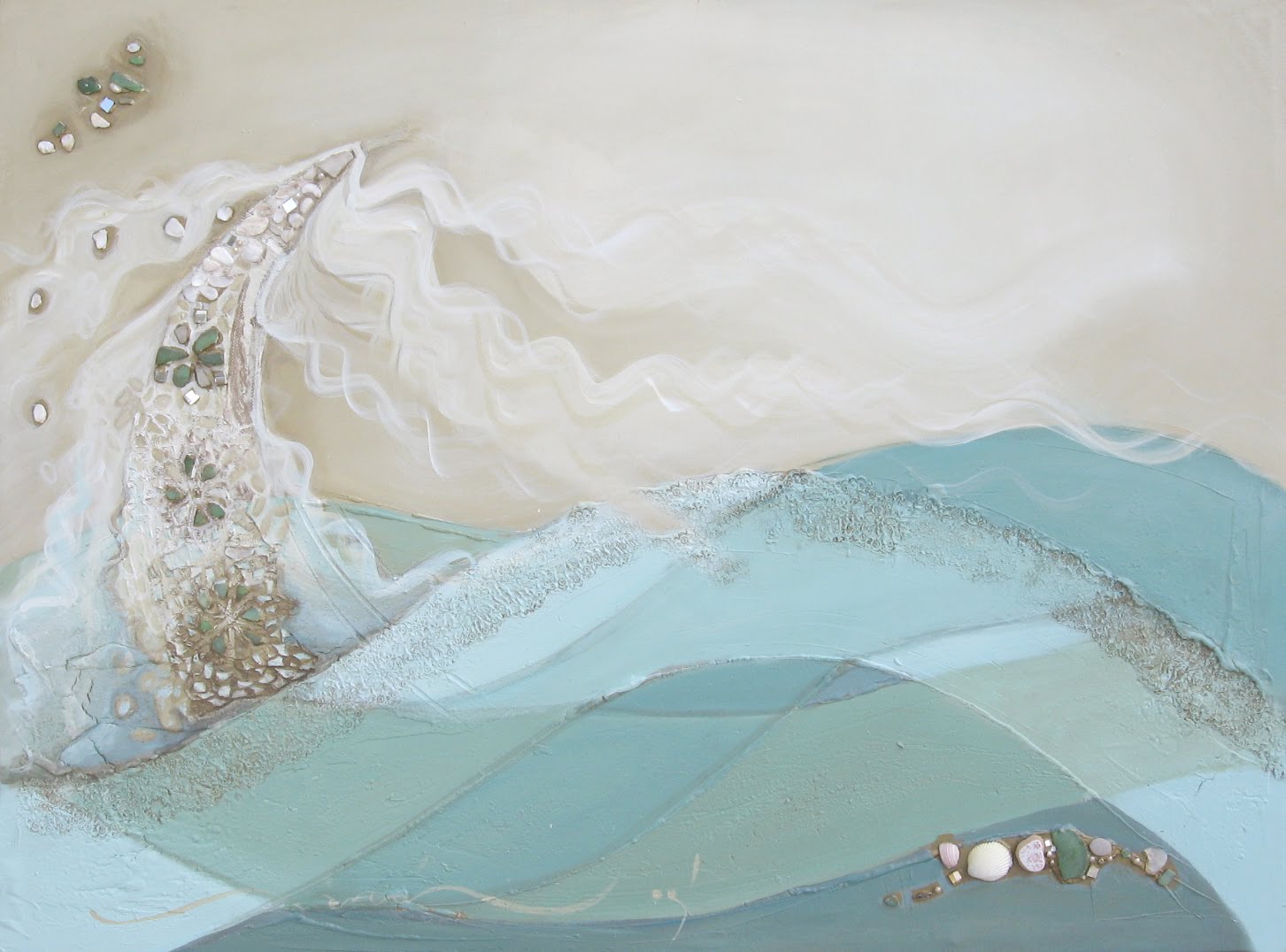 Emilia Marcón: SERIE: SOMOS LUZ