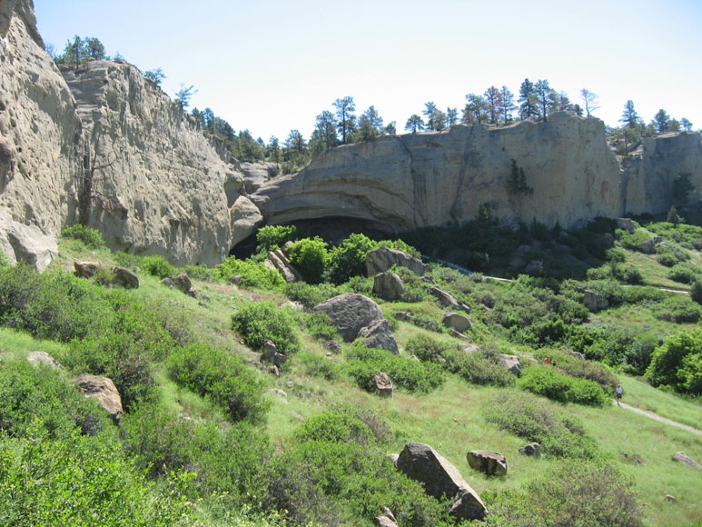 Richard's Travels: Columbus, Montana 2013