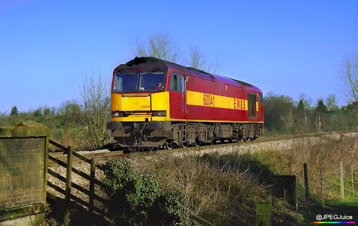 A Railway Month in Pictures: February 2001 | Rail Revisited