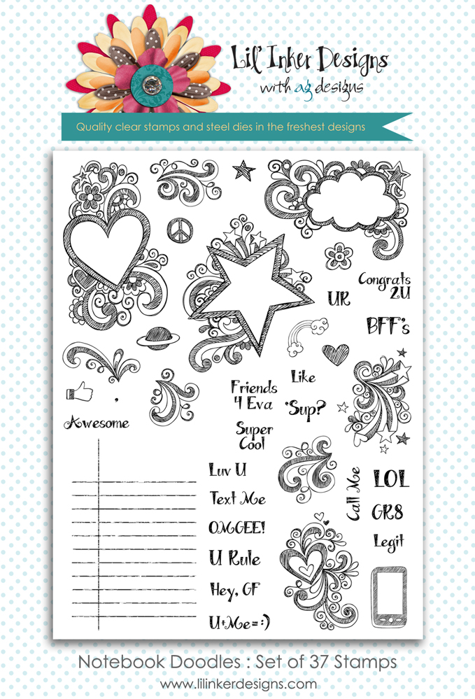 lil’ inker designs day 2