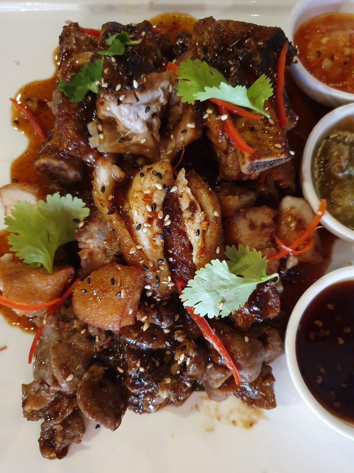 I Just Wana Eat: Kompassion Thai Food @ Damansara Kim, Petaling Jaya