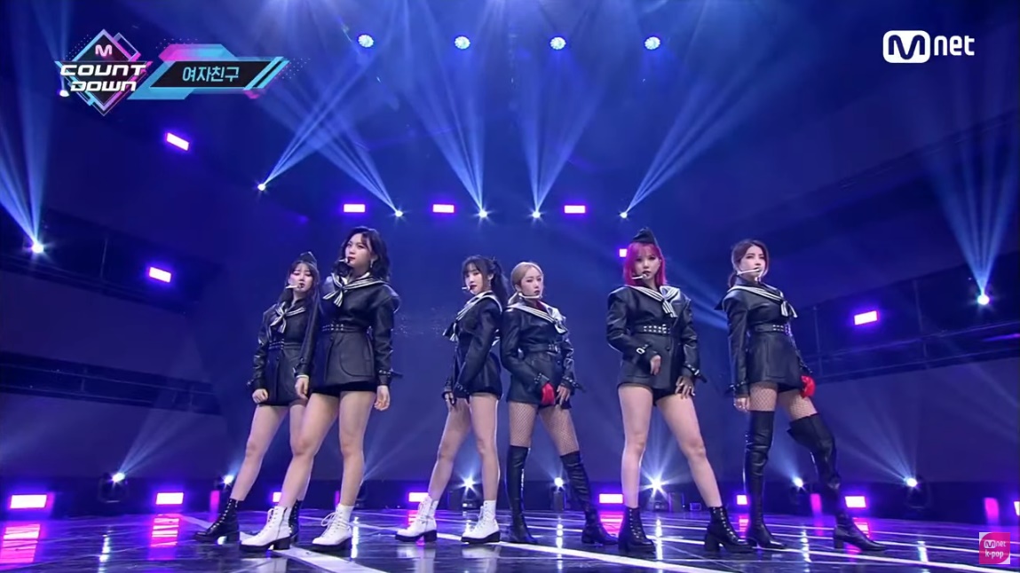 GFRIEND, Rocket Punch, EVERGLOW, LOONA…2月のガールズグループ大戦の総決算！ 今週の「M ...