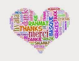 Travelling With Kids Travel Blog: HOW TO SAY "THANK-YOU" IN 50 LANGUAGES